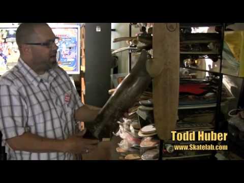 Video thumbnail for youtube video #8 Skatelab Skateboarding Museum ...